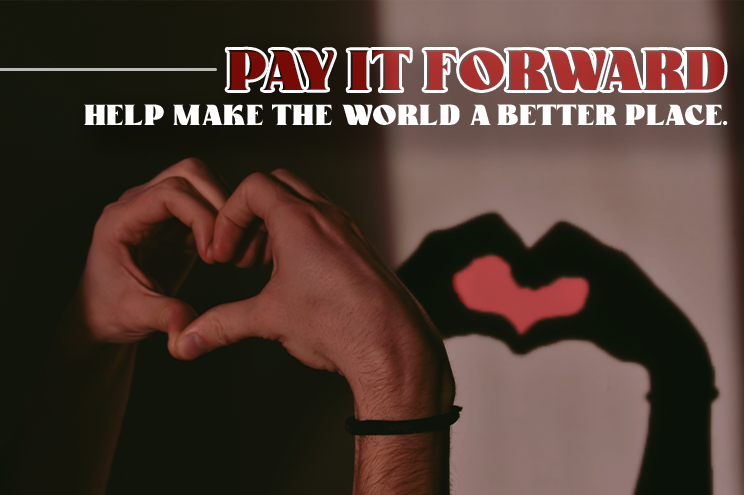 Pay It Forward Day | America's Charities